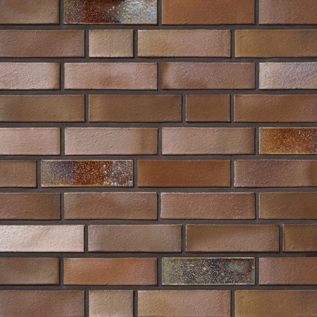 Base grey coal brick-rough | Kule Concept