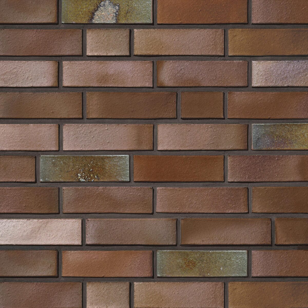 Base grey coal brick-rough | Kule Concept